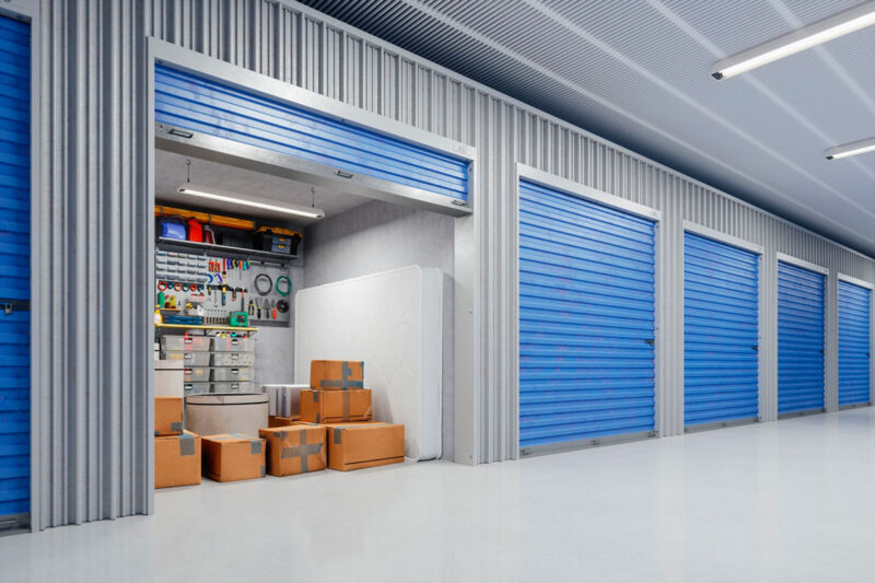 Personal Storage | Box & Lock Self Storage